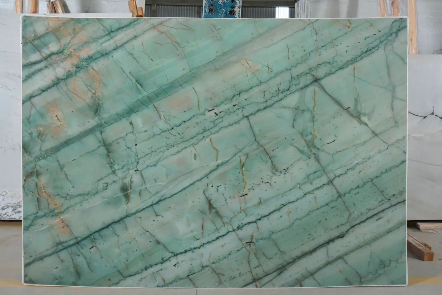 Rochas ornamentais: exclusividade e sofisticação para interiores e ...